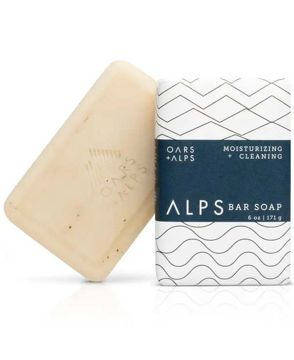 OARS + ALPS Alps Bar Soap
