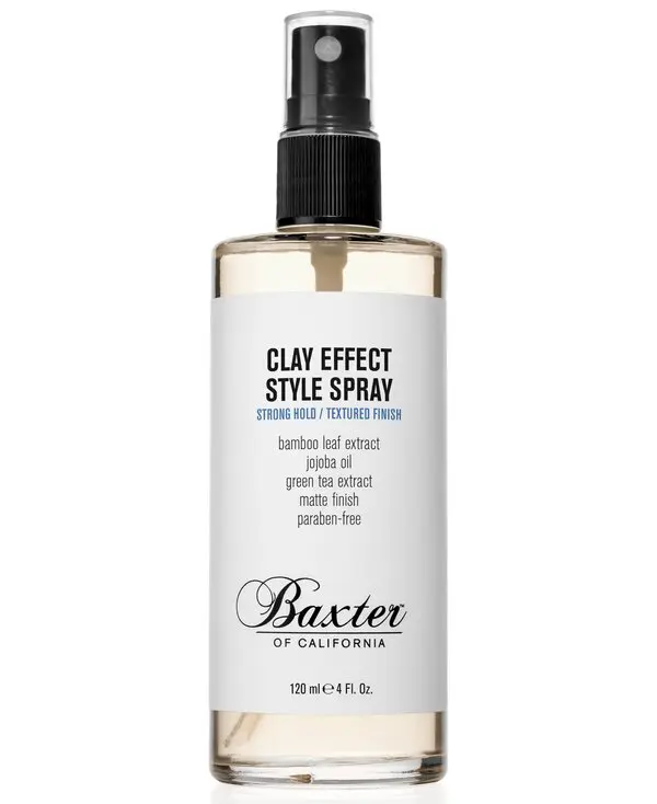 BAXTER OF CALIFORNIA Clay Effect Style Spray - No Color