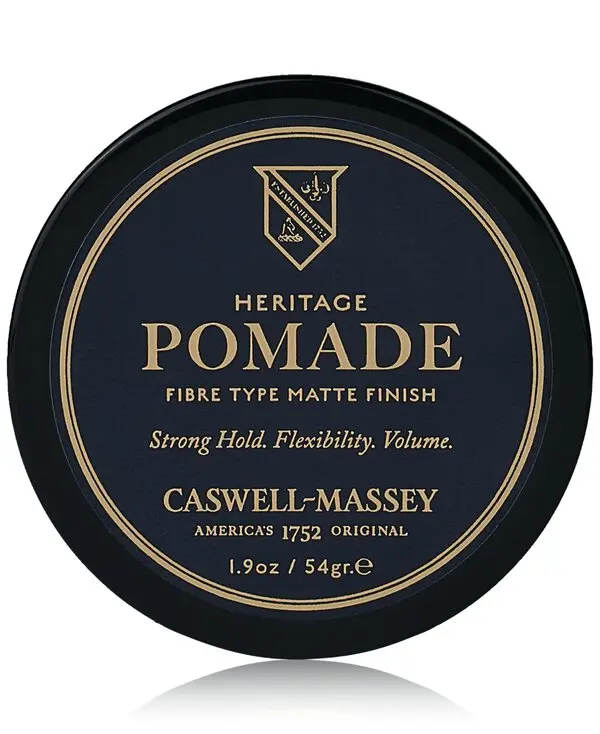 CASWELL-MASSEY Heritage Pomade - No Color