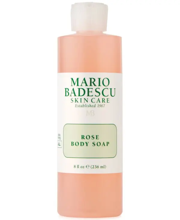 MARIO BADESCU Rose Body Soap - No Color