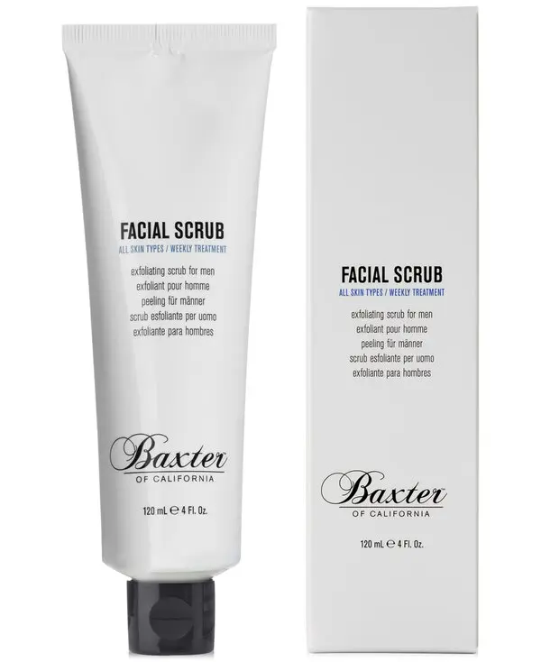 BAXTER OF CALIFORNIA Facial Scrub - None