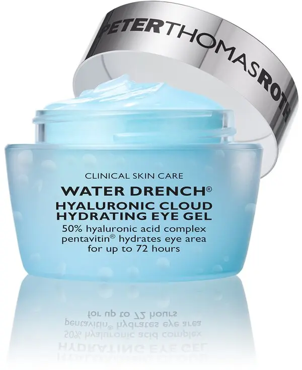 PETER THOMAS ROTH Water Drench Hyaluronic Cloud Hydrating Eye Gel - No Color