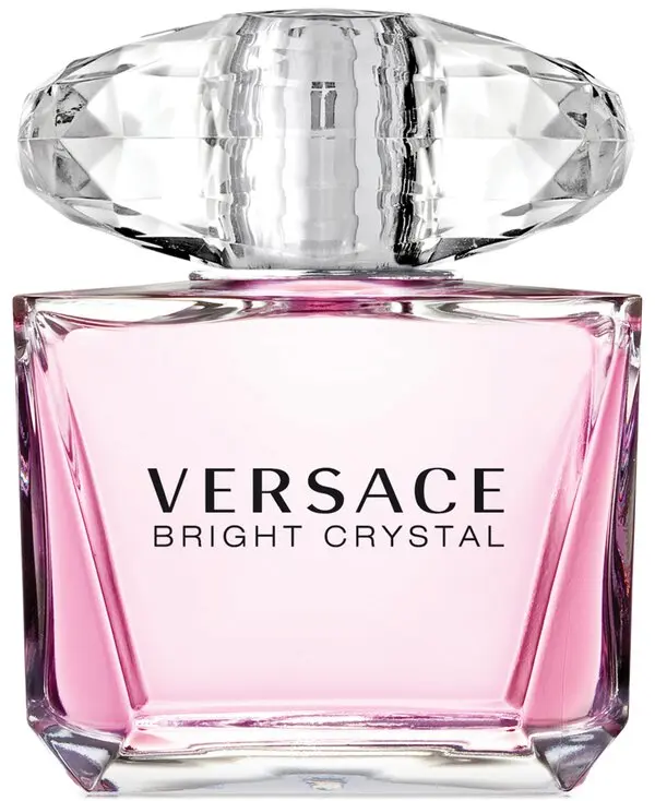 Versace Bright Crystal Eau De Toilette Spray - No Color