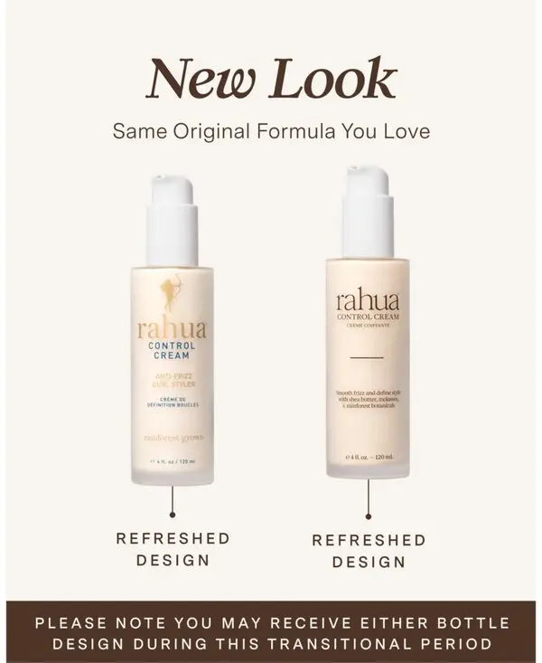 Rahua Control Cream Curl Styler