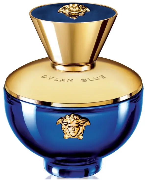 Versace Dylan Blue Pour Femme Eau De Parfum Spray - No Color