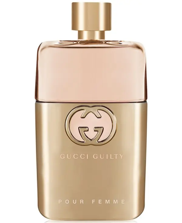 Gucci Guilty Pour Femme Eau De Parfum - None