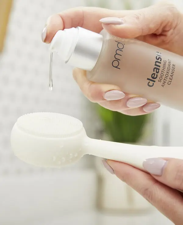 Pmd Clean Pro Jade- Facial Cleansing Device - Cream