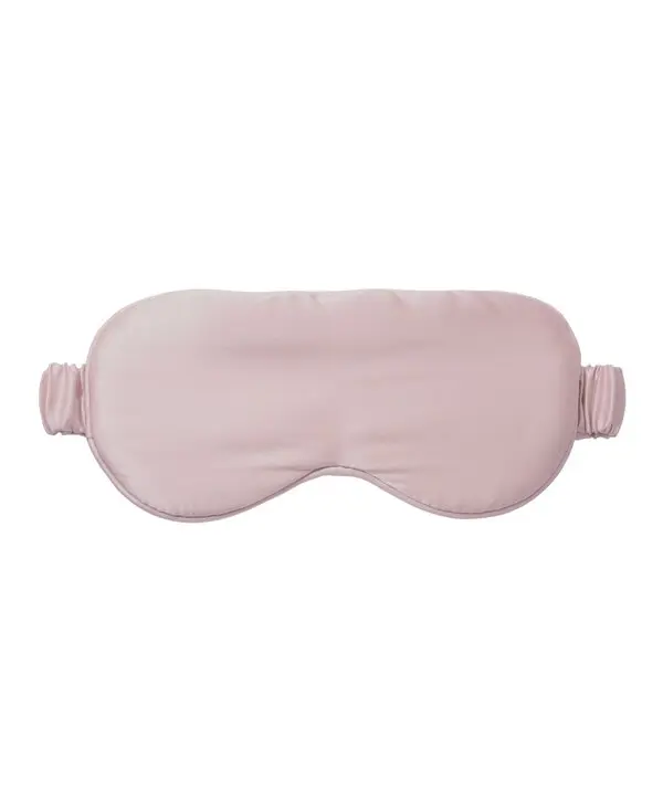 Pmd Silversilk Sleep Mask - Rose