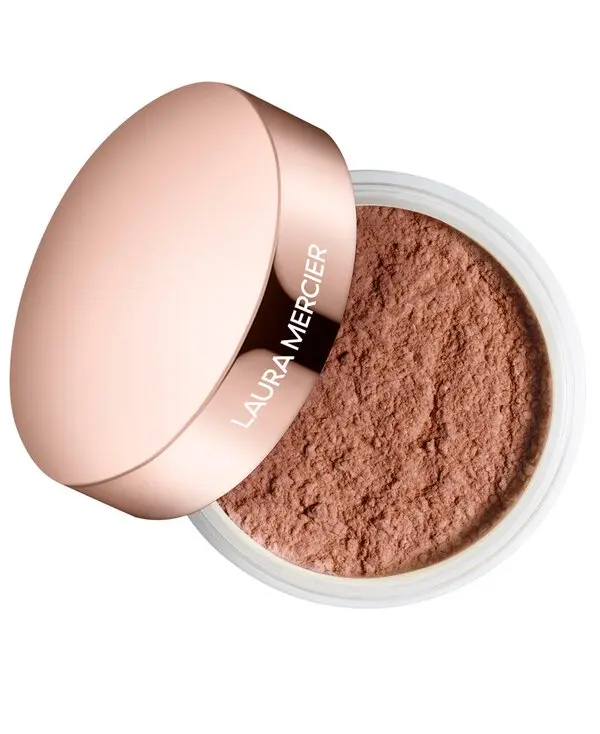 Laura Mercier Translucent Loose Setting Powder Light Catcher - Cosmic Rose