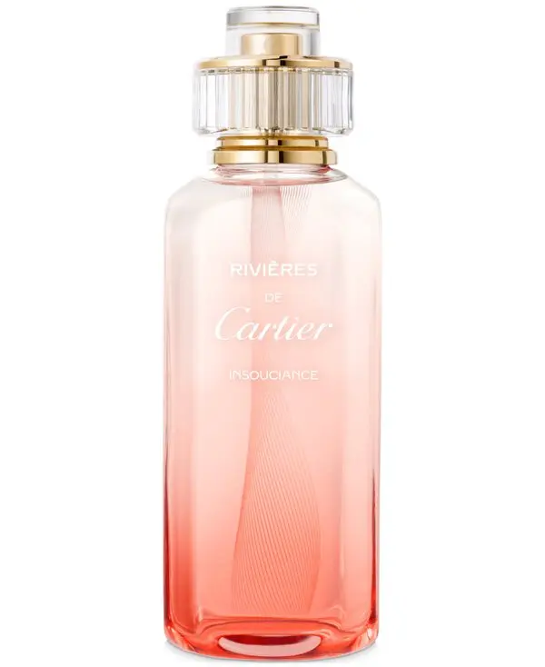 CARTIER Insouciance Eau De Toilette - No Color
