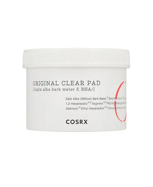 COSRX One Step Original Pad - Clear
