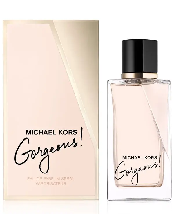 Michael Kors Gorgeous! Fragrance 3.4oz