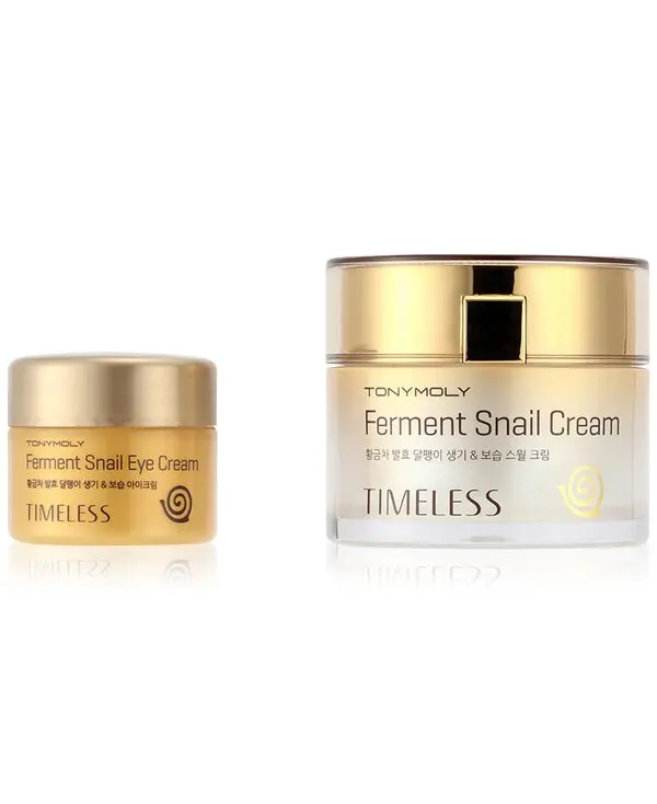 TONYMOLY Timeless Ferment Snail Cream - No Color