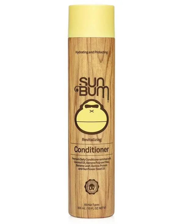 SUN BUM Conditioner - No Color