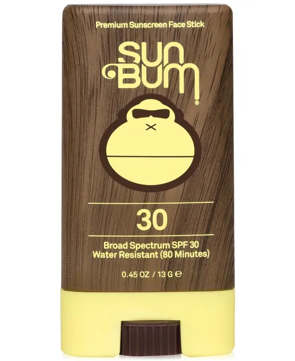 SUN BUM Face Stick Spf 30 - No Color