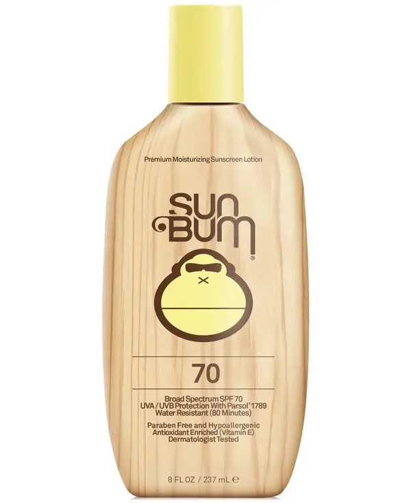 SUN BUM Spf 70 Lotion - No Color