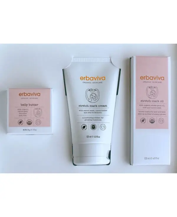 Erbaviva Stretch Mark Trilogy - No Color
