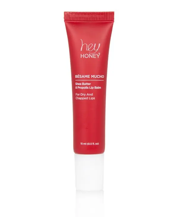 LUCKY HONEY Besame Mucho Shea Butter Propolis Lip Balm - No Color