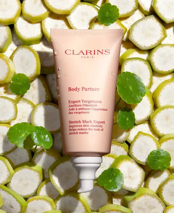 Clarins Body Partner Stretch Mark Firming Cream