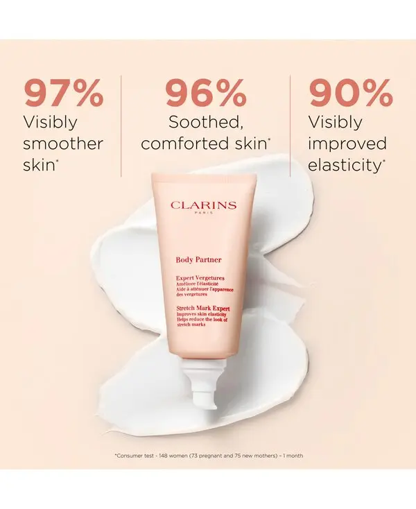 Clarins Body Partner Stretch Mark Firming Cream