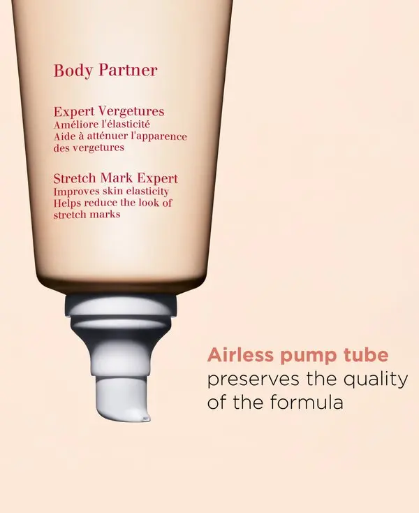 Clarins Body Partner Stretch Mark Firming Cream