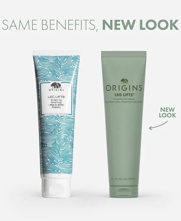 ORIGINS Leg Lifts Moisturizer