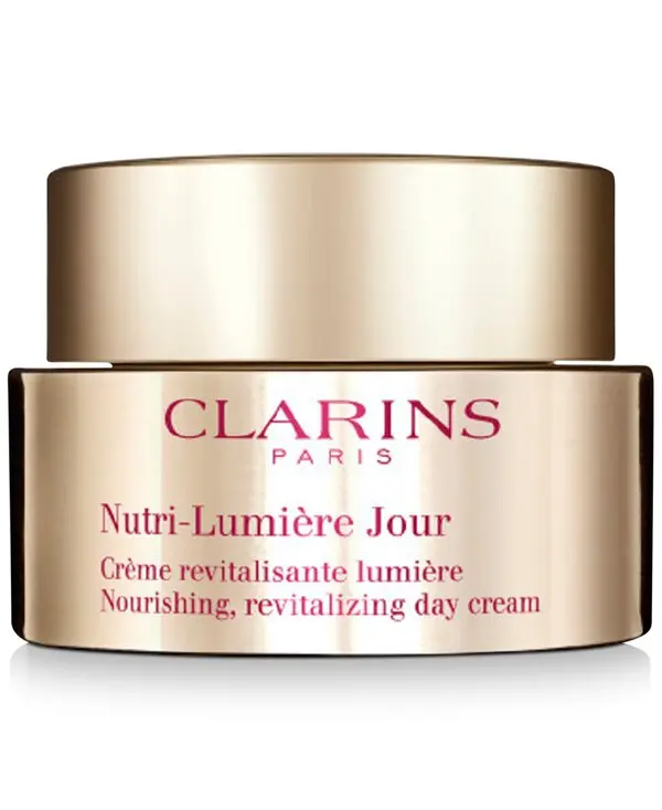 Clarins Nutri-lumiere Day Moisturizer - No Color