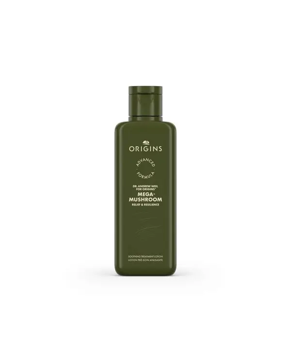 ORIGINS Dr. Andrew Weil For Mega-mushroom Relief & Resilience Soothing Treatment Lotion - No Color