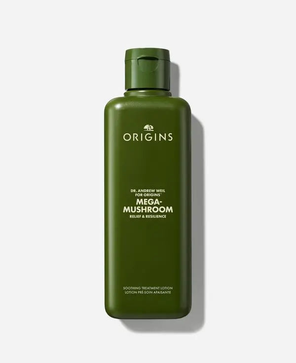ORIGINS Dr. Andrew Weil For Mega-mushroom Relief & Resilience Soothing Treatment Lotion - No Color
