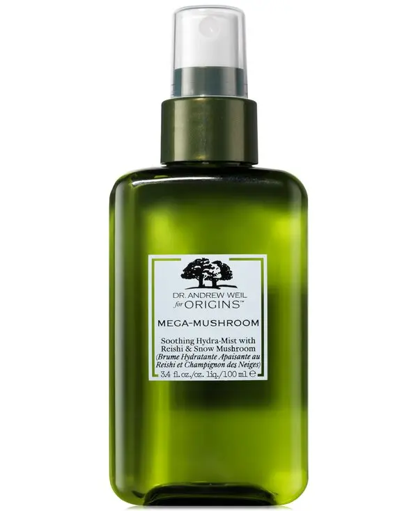 ORIGINS Mega-mushroom Soothing Hydra-mist With Reishi & Snow Mushroom - No Color