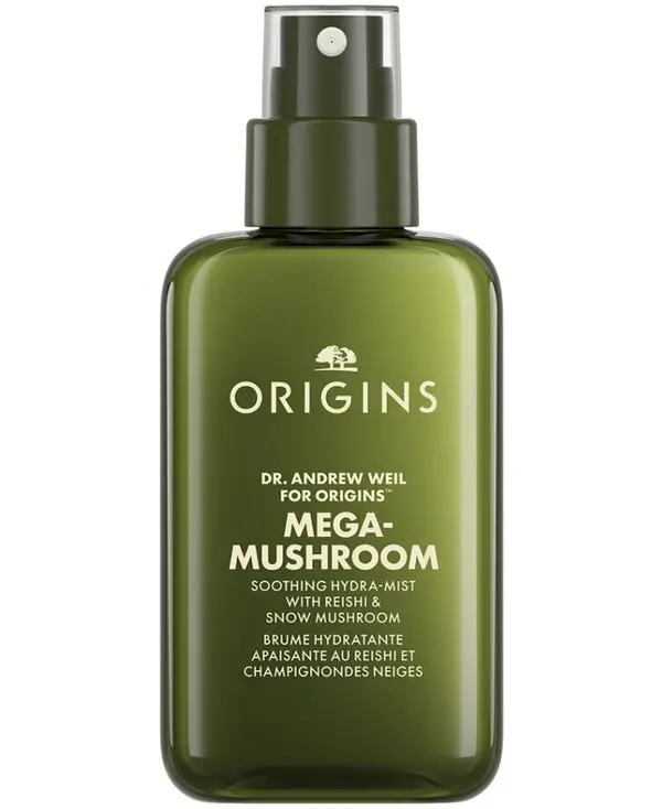 ORIGINS Mega-mushroom Soothing Hydra-mist With Reishi & Snow Mushroom - No Color
