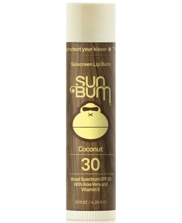 SUN BUM Sunscreen Lip Balm - No Color