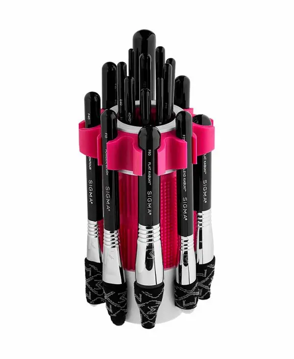SIGMA BEAUTY Dry'n Shape Spa - Pink
