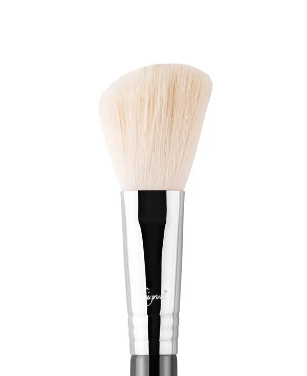 SIGMA BEAUTY F40 Large Angled Contour Brush - Black