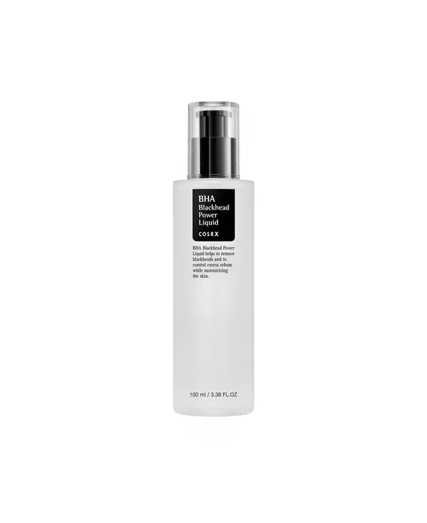 COSRX Bha Blackhead Power Liquid - Clear