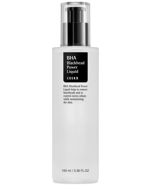 COSRX Bha Blackhead Power Liquid - Clear