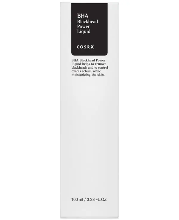 COSRX Bha Blackhead Power Liquid - Clear