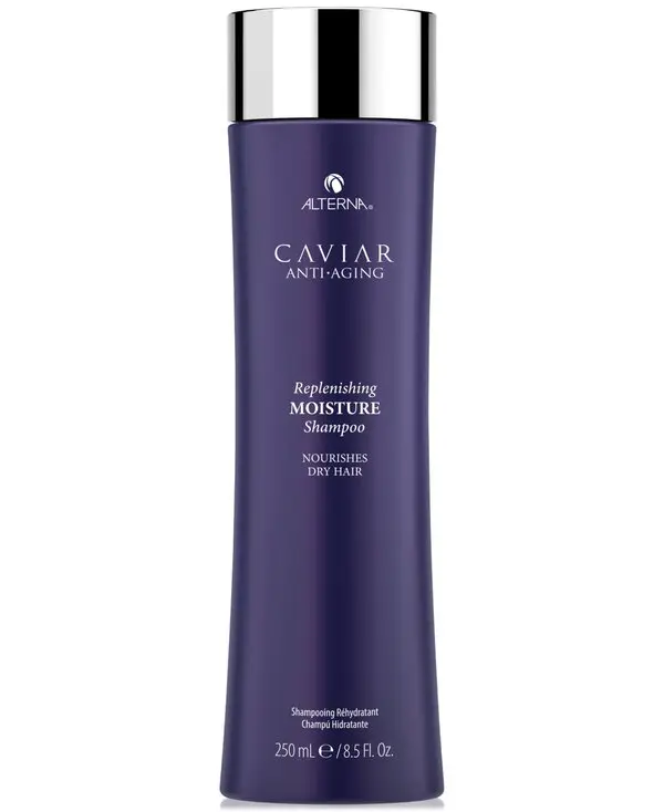 ALTERNA Caviar Anti-aging Replenishing Moisture Shampoo - No Color
