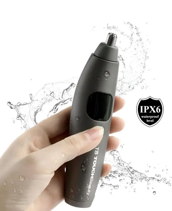 TOUCHBEAUTY Electric Nose Hair Trimmer