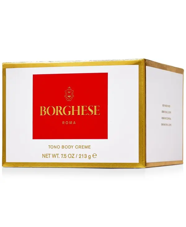 BORGHESE Tono Body Creme - No Color
