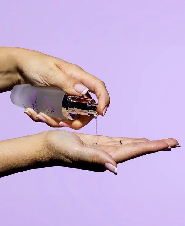 SUTRA BEAUTY Heat Guard Hair Serum