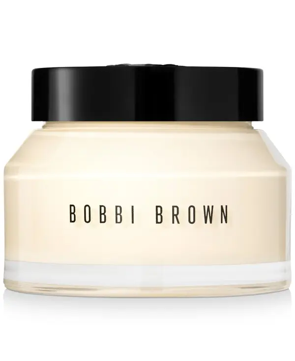 Bobbi Brown Vitamin Enriched Face Base Primer Moisturizer Deluxe - No Color