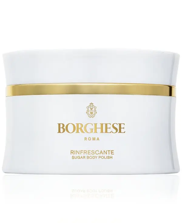 BORGHESE Rinfrescante Sugar Body Polish - No Color