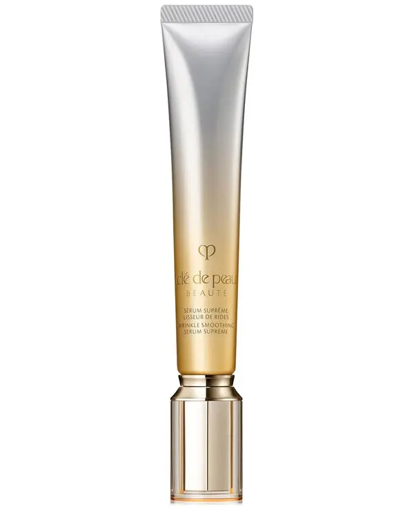 CLE DE PEAU BEAUTE Wrinkle Smoothing Serum Supreme - No Color