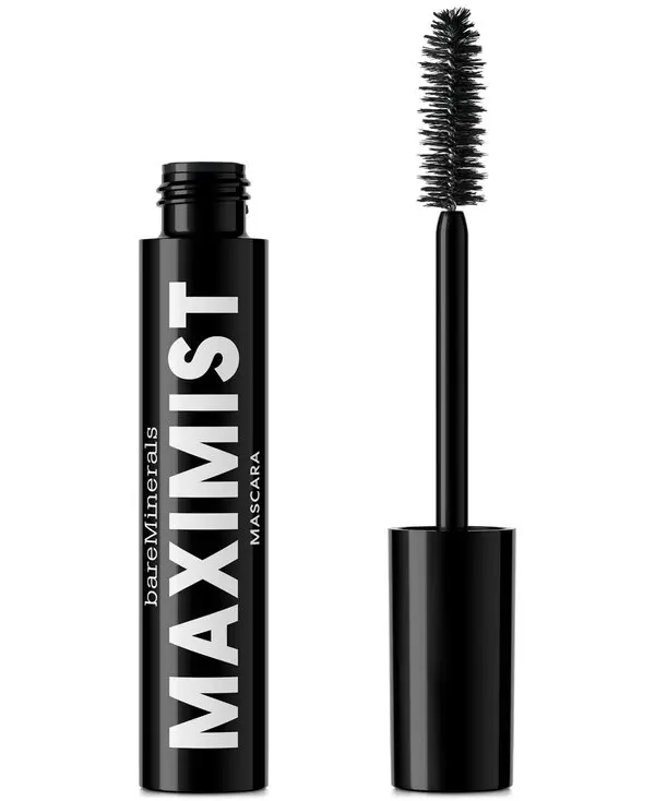 BAREMINERALS Maximist Phyto-fiber Volumizing Mascara - Extreme Black