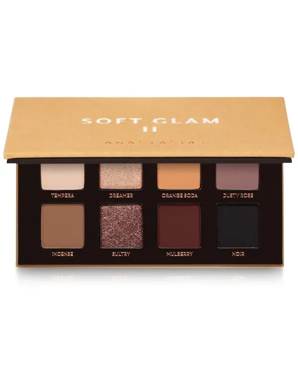 ANASTASIA BEVERLY HILLS Ii Mini Eyeshadow Palette - Soft Glam