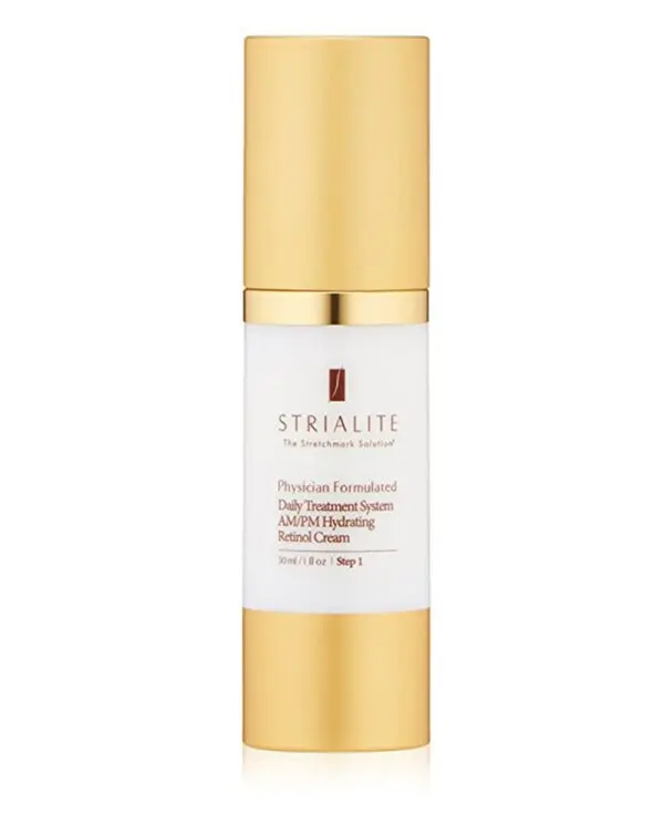 STRIALITE Daily Treatment System Am/pm Hydrating Retinol Cream- Step 1 - No Color