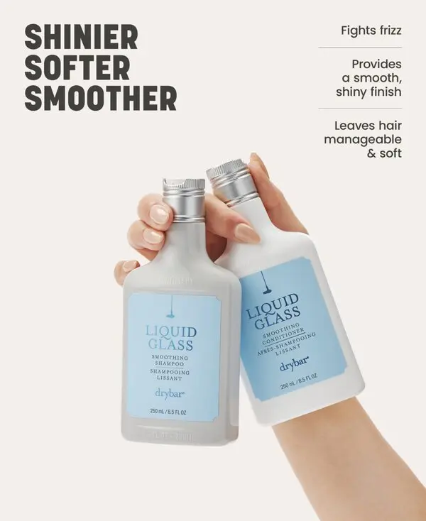DRYBAR Liquid Glass Shampoo