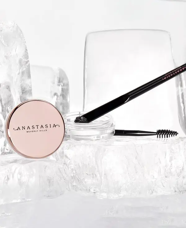 ANASTASIA BEVERLY HILLS Brow Freeze Styling Wax Dual-ended Applicator