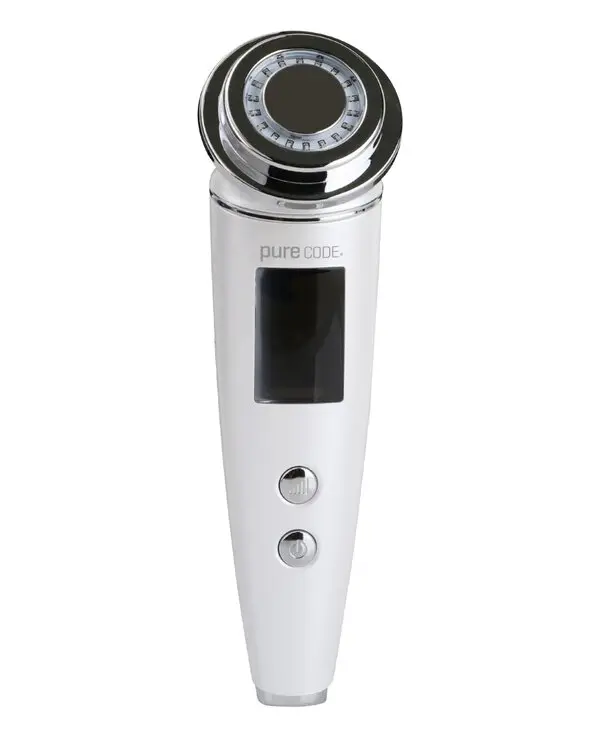 PURECODE 4-in-1 Multi Rejuvenation Skin Care System - White